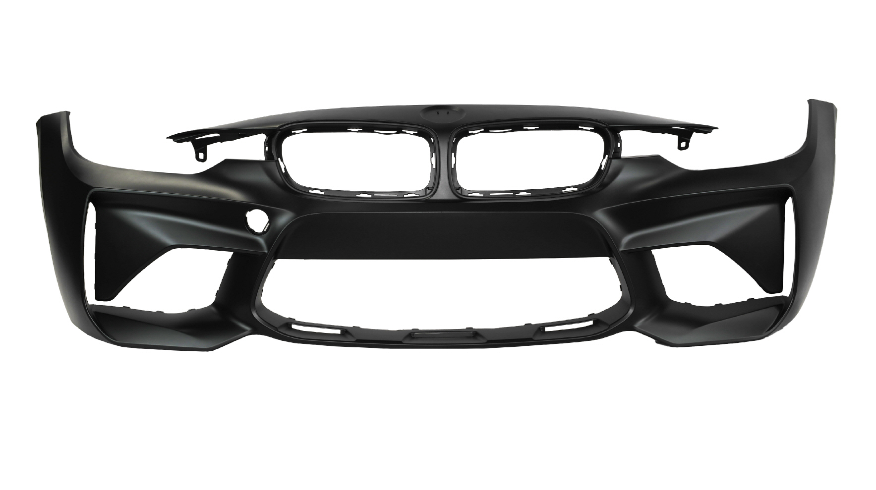 f30-m2-style-front-bumper-no-pdc-competition-style-2012-19-ebay